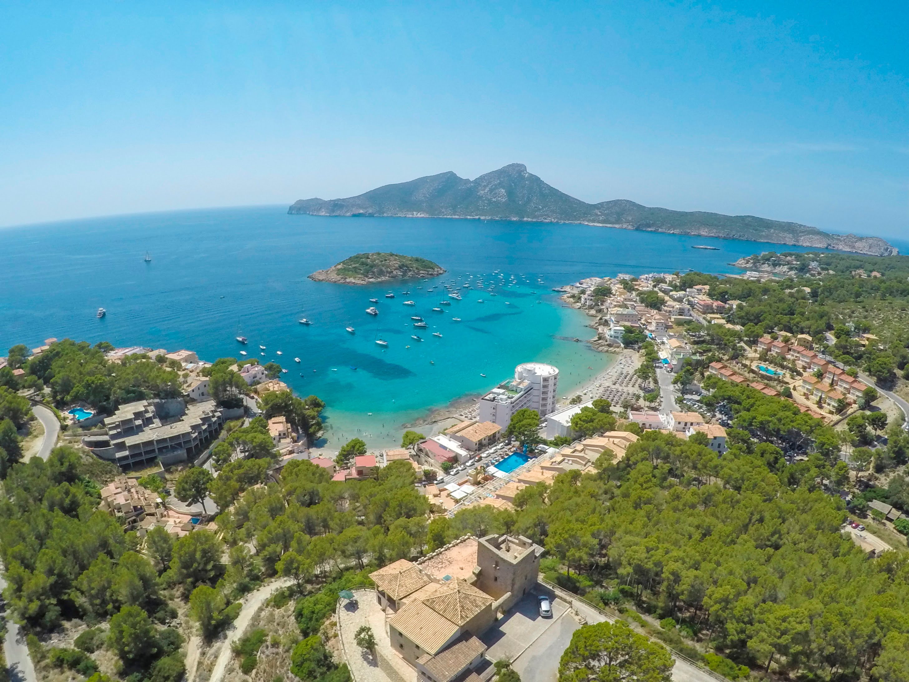 Information about Mallorca Holiday Resorts - South West Mallorca ...