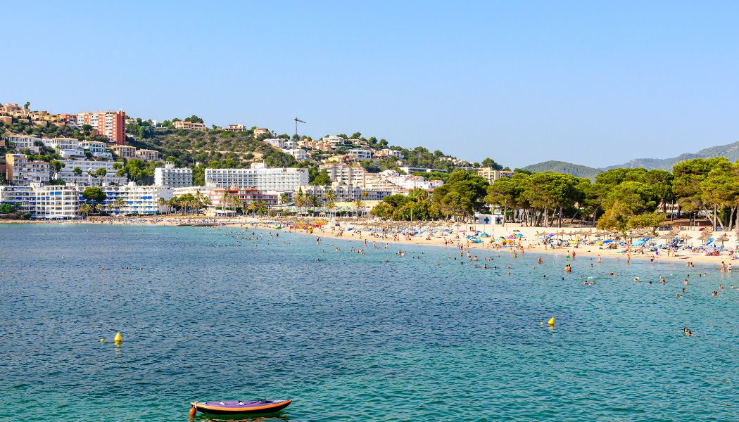 Resorts, Santa Ponsa - Southwest Mallorca Holiday Information