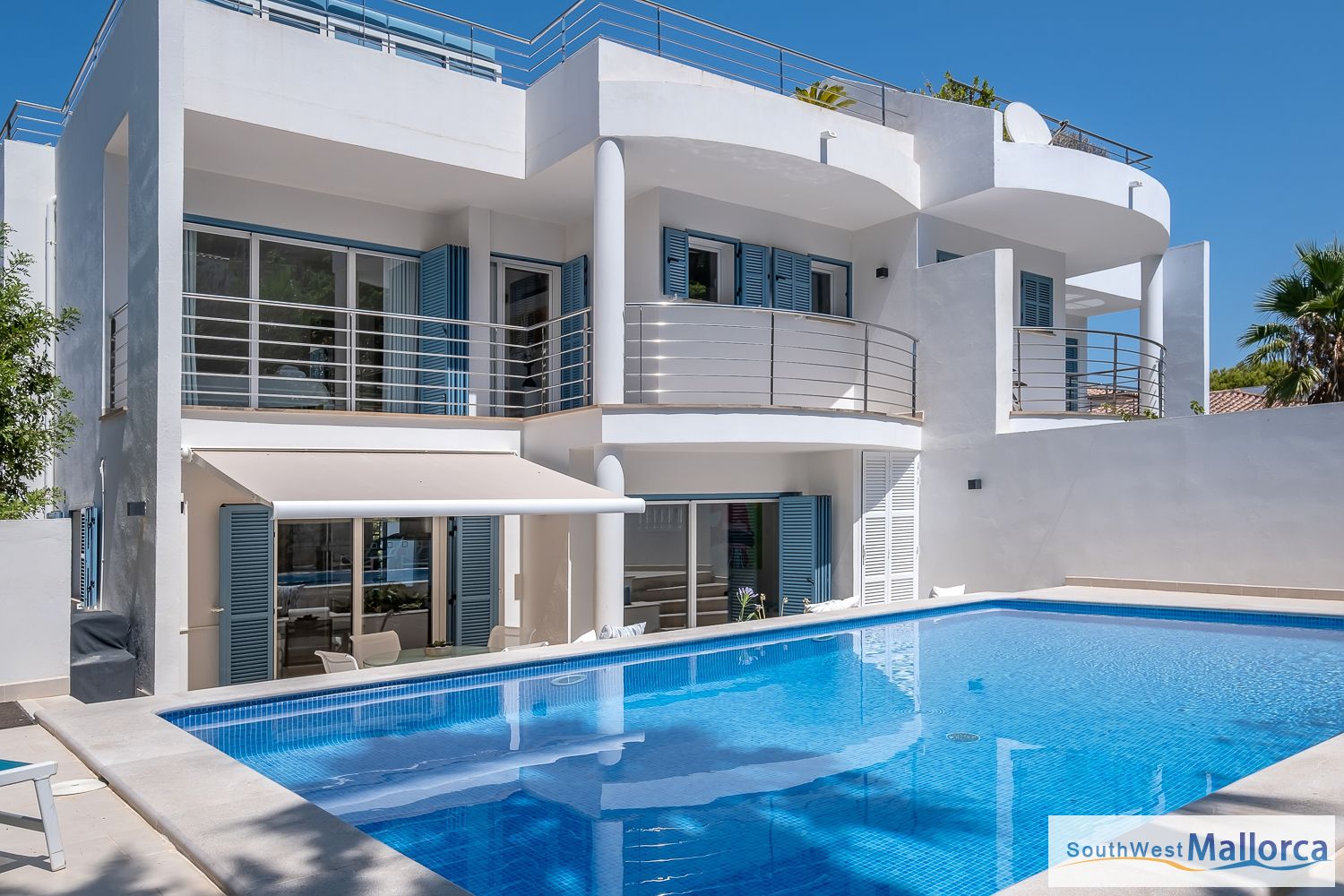 Villa Casa Morada, Mallorca, South West Mallorca